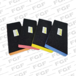 Blue Softie Flexpad Block Replacement Pad
